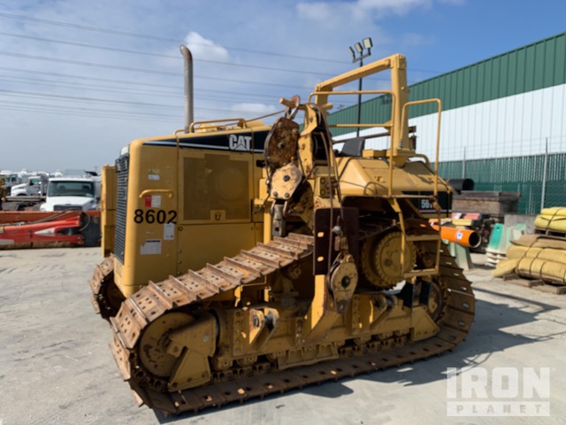 2007 Cat 561N Pipelayer in Ceres, California, United States (IronPlanet ...