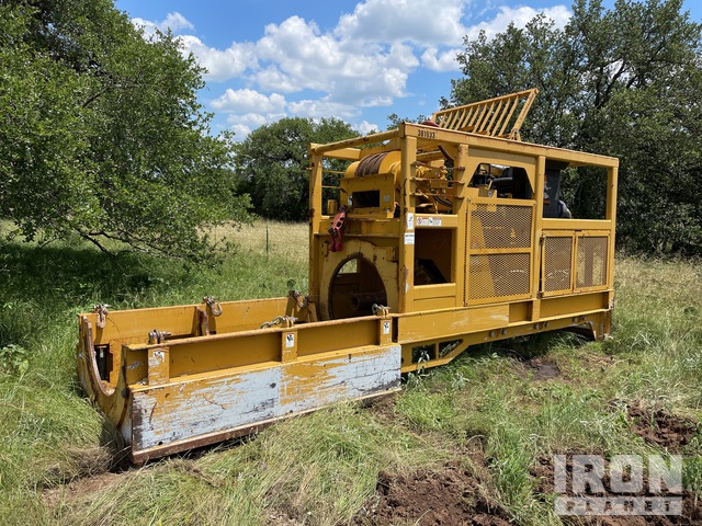 McLaughlin Horizontal Boring Machine in Burnet, Texas, United States ...