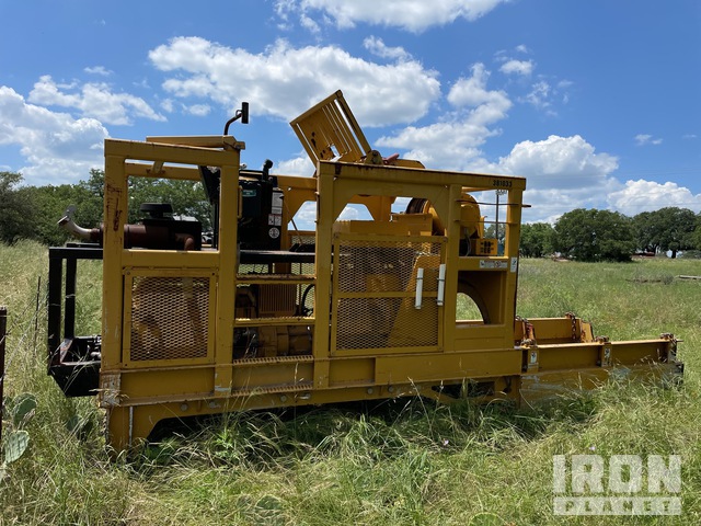McLaughlin Horizontal Boring Machine in Burnet, Texas, United States ...
