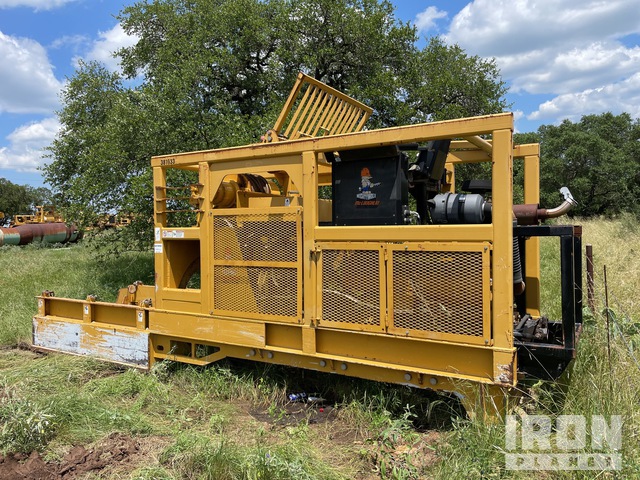 McLaughlin Horizontal Boring Machine in Burnet, Texas, United States ...
