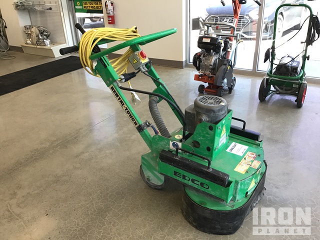 2015 Edco 2EC-NG-1.5 Electric Concrete Grinder in Wilkes Barre ...