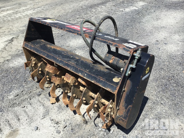 2012 Toro 22445 40 in Compact Skid Steer Tiller in Wilkes Barre ...