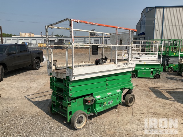 2016 JLG 3246ES Electric Scissor Lift in Spartanburg, South Carolina ...