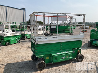 2016 JLG 3246ES Electric Scissor Lift in Spartanburg, South Carolina ...