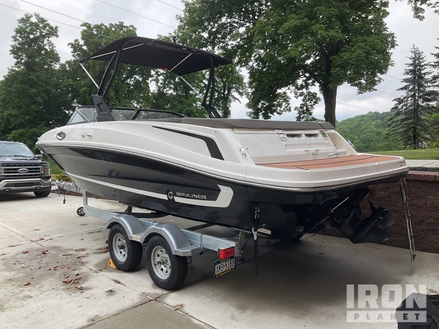 2019 Bayliner VR6 22 ft Personal Watercraft in Pittsburgh, Pennsylvania ...