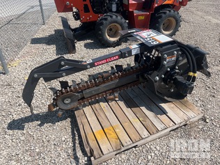 2021 Bradco 615 48 in Skid Steer Trencher - Fits Mini Skid Steer in ...
