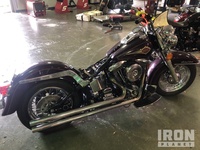1998 Harley-Davidson FLSTC Cruiser Bike in Ormond Beach, Florida ...