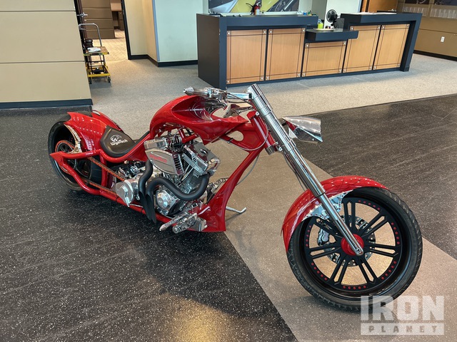 2011 Orange County Choppers Cruiser Bike in Ormond Beach, Florida ...
