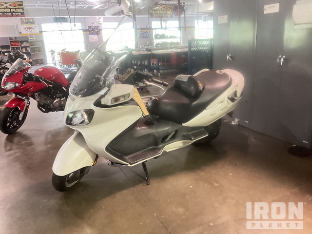 2006 Suzuki AN650 Scooter in Ormond Beach, Florida, United States ...