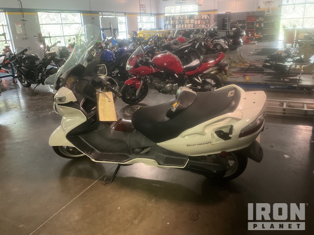 2006 Suzuki AN650 Scooter in Ormond Beach, Florida, United States ...