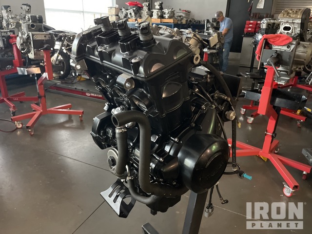 Triumph 800 Engine in Ormond Beach, Florida, United States (IronPlanet ...