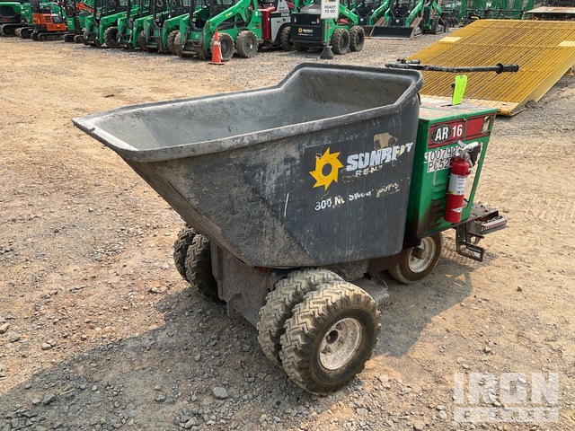 2018 Allen AR-16 Concrete Buggy in Sterling, Virginia, United States ...