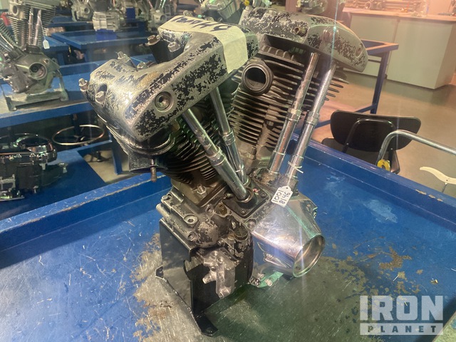 Harley-Davidson Shovelhead Engine in Ormond Beach, Florida, United ...