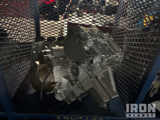 Kawasaki ZX6 Engine in Ormond Beach, Florida, United States (IronPlanet ...