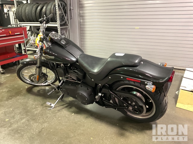 2008 Harley-Davidson FXSTB Cruiser Bike in Ormond Beach, Florida ...