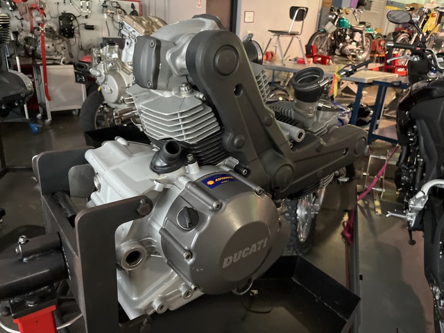 Ducati Engine For Sale | IronPlanet