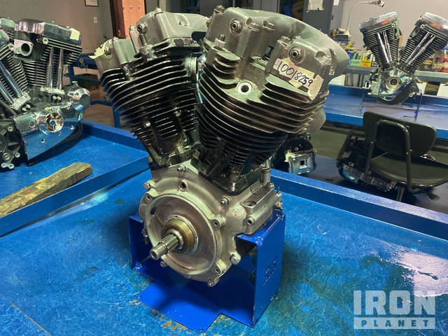 Harley-Davidson FL Series Engine in Ormond Beach, Florida, United ...