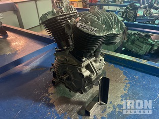Harley-Davidson Flathead Engine in Ormond Beach, Florida, United States ...