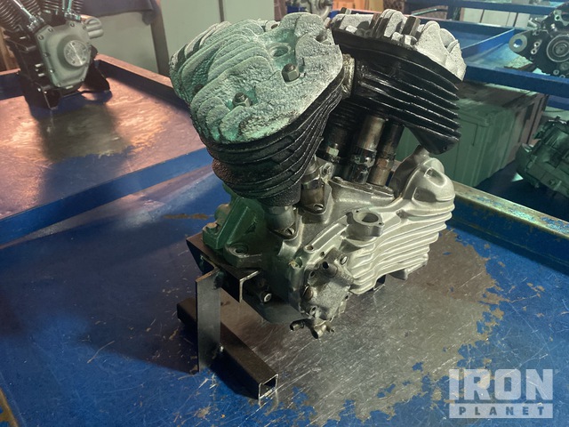 Harley-Davidson Flathead Engine in Ormond Beach, Florida, United States ...