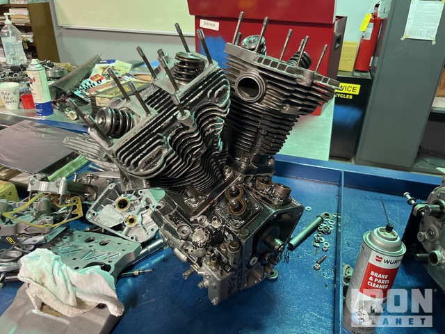 Harley Shovelhead Engine Diagram