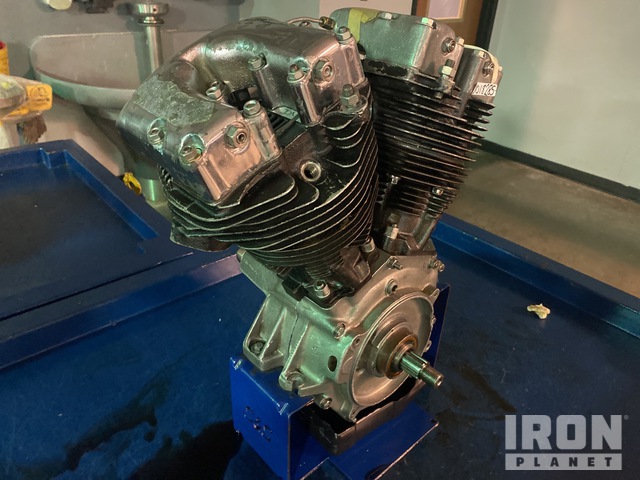 Harley-Davidson Shovelhead Engine in Ormond Beach, Florida, United ...