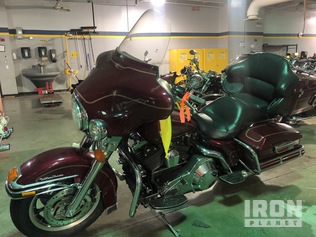 2004 Harley-Davidson FLHTCUI Cruiser Bike in Ormond Beach, Florida ...