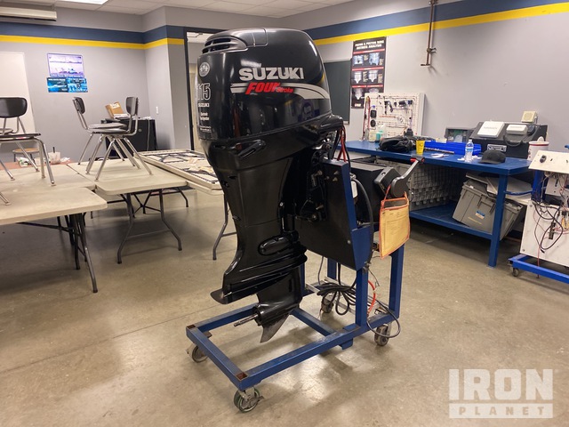 Suzuki DF115 Boat Engine in Ormond Beach, Florida, United States ...
