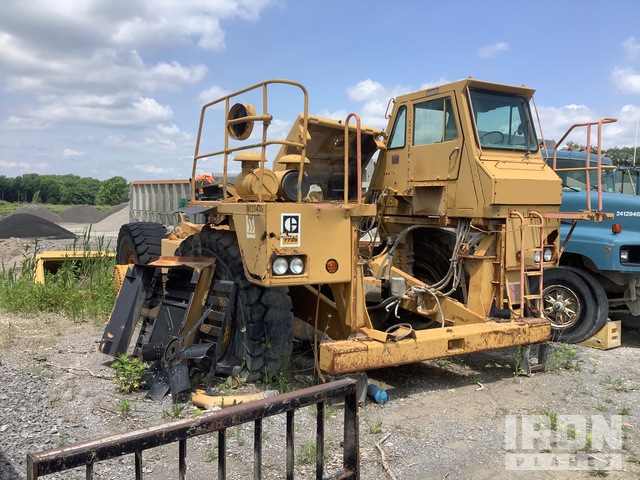 Cat 773B Off-Highway Truck Chassis in Honeoye Falls, New York, United ...