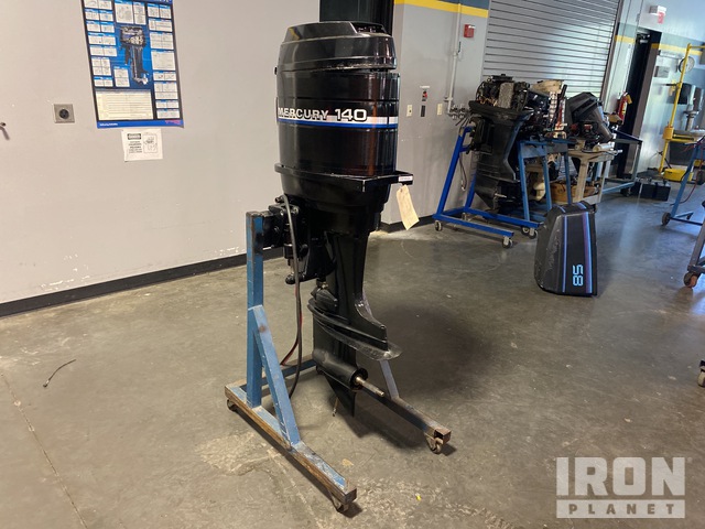 Mercury 140 Boat Engine in Ormond Beach, Florida, United States ...