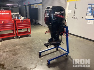 Mercury ME65JET Boat Engine in Ormond Beach, Florida, United States ...