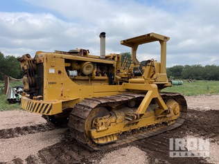 Cat 583K Pipelayer in Burnet, Texas, United States (IronPlanet Item ...
