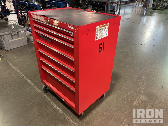 Snap-On KRA2007 Tool Box & Tools in Ormond Beach, Florida, United ...