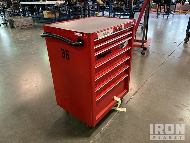 Snap-On KRA2007 Tool Box & Tools in Ormond Beach, Florida, United ...
