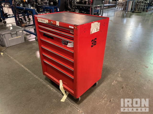 Snap-On KRA2007 Tool Box & Tools in Ormond Beach, Florida, United ...
