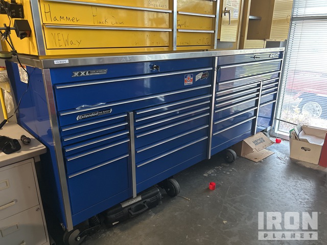 Snap-On XXL Tool Box & Tools in Ormond Beach, Florida, United States ...