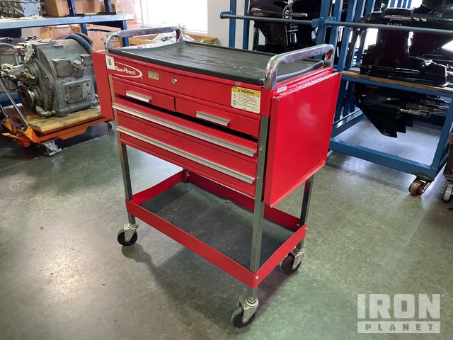 Blue-Point KRBC7TB Tool Box in Ormond Beach, Florida, United States ...