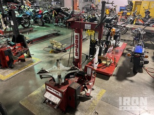 Coats RC-100 Tire Changer in Ormond Beach, Florida, United States ...