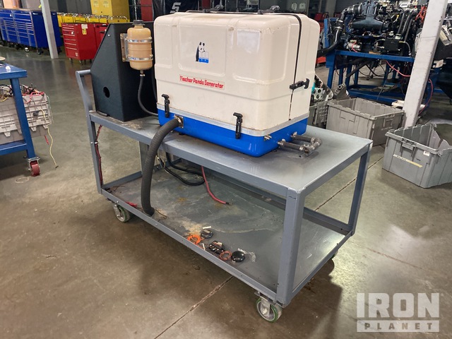 2005 Fischer Panda Kubota Z482 11.9 kW Marine Generator Set in Ormond ...