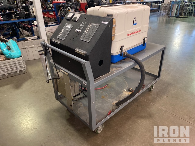 2005 Fischer Panda Kubota Z482 11.9 kW Marine Generator Set in Ormond ...