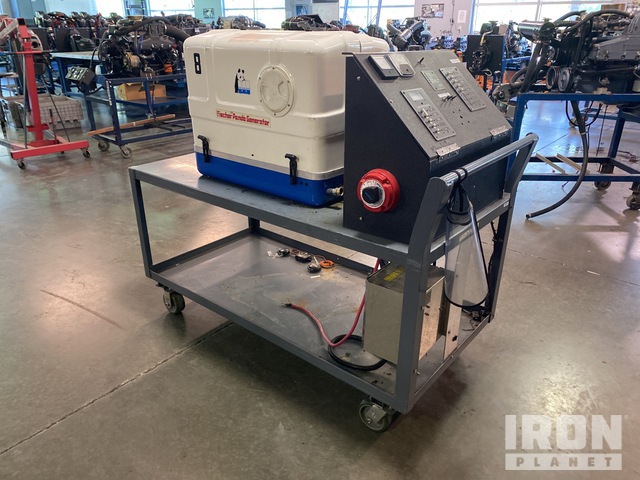 2005 Fischer Panda Kubota Z482 11.9 kW Marine Generator Set in Ormond ...