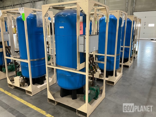 Surplus (12) State Industries SPMD96 Hydro-Pneumatic Pump Tanks in ...