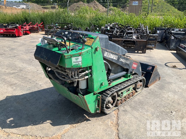 2018 (unverified) Toro 22323G Mini Compact Track Loader in Richmond ...
