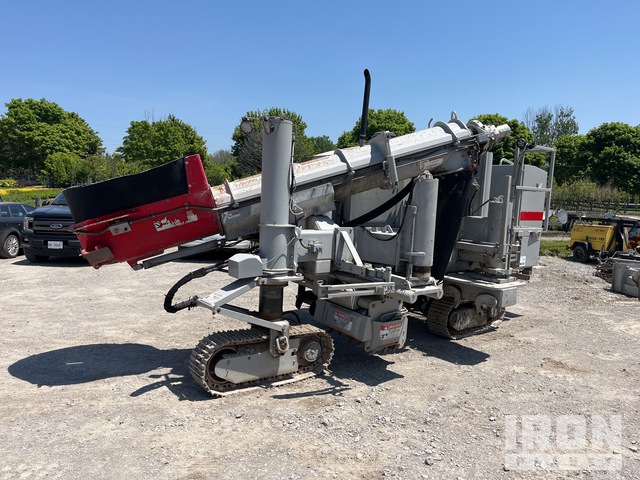 2016 Power Curbers 5700C Curb and Gutter Machine in Schomberg, Ontario ...