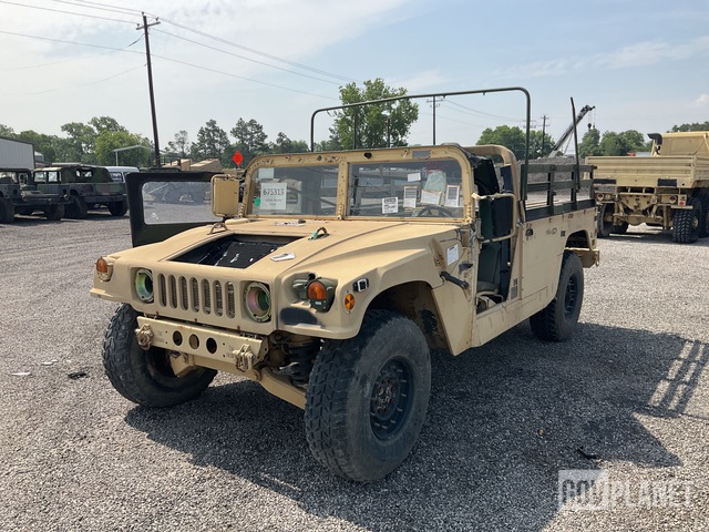 T07679 Truck Utility Heavy Variant Hmmwv 4x4 Supplying Cheap | www ...