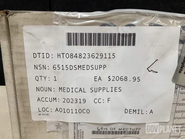 Surplus LSP AutoVent 2000 Transport Ventilator in North Las Vegas ...