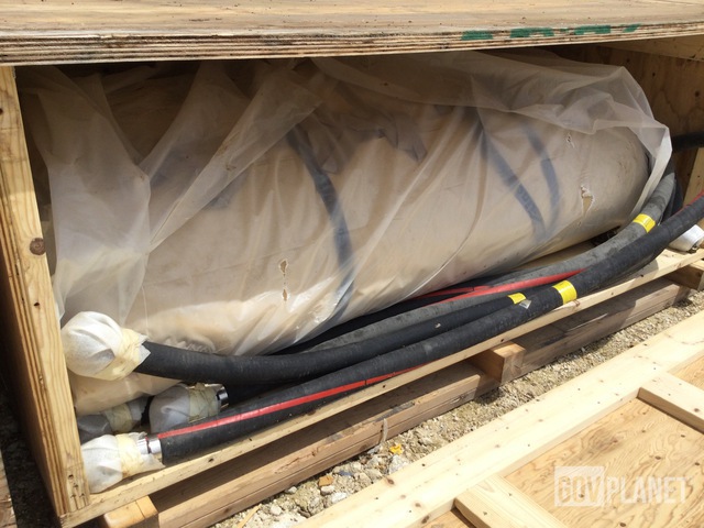 Surplus (12) Reliance Coated Fabrics M53081-5 Tank Berm Liners in Agat ...
