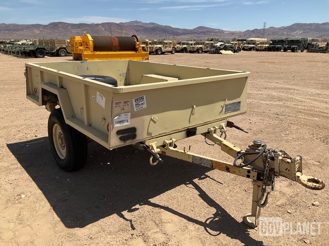 Surplus 1990 Kasel M101A2 Cargo Trailer in Yermo, California, United ...