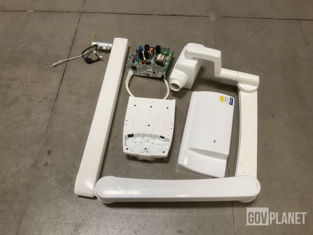 Surplus (10) Planmeca IntraORAL X-ray Units & (9) Planmeca ProX X-Ray ...