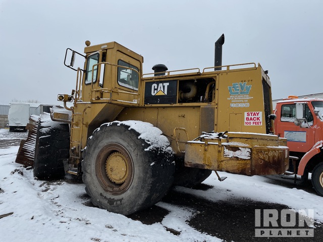 1996 Cat 988F Wheel Loader (Inoperable) in Detroit, Michigan, United ...