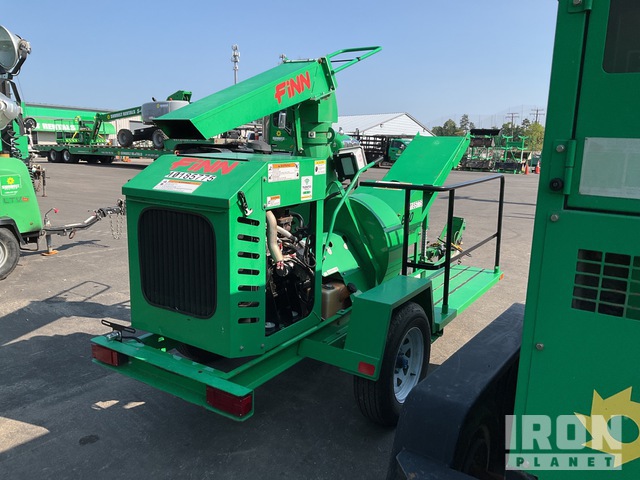 2019 Finn B-70-T Straw Blower in RICHMOND, Virginia, United States ...
